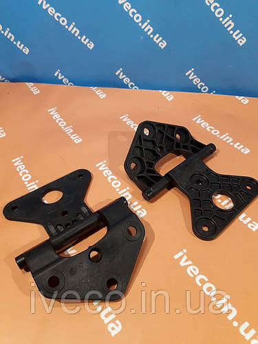 Навіс капота Iveco Trakker Stralis Івеко Тракер Страліс 504306106 ...