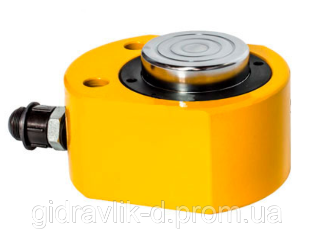 Домкрат гидравлический низкий ДН50П16 (ID#1242715225), цена: 5600 ...