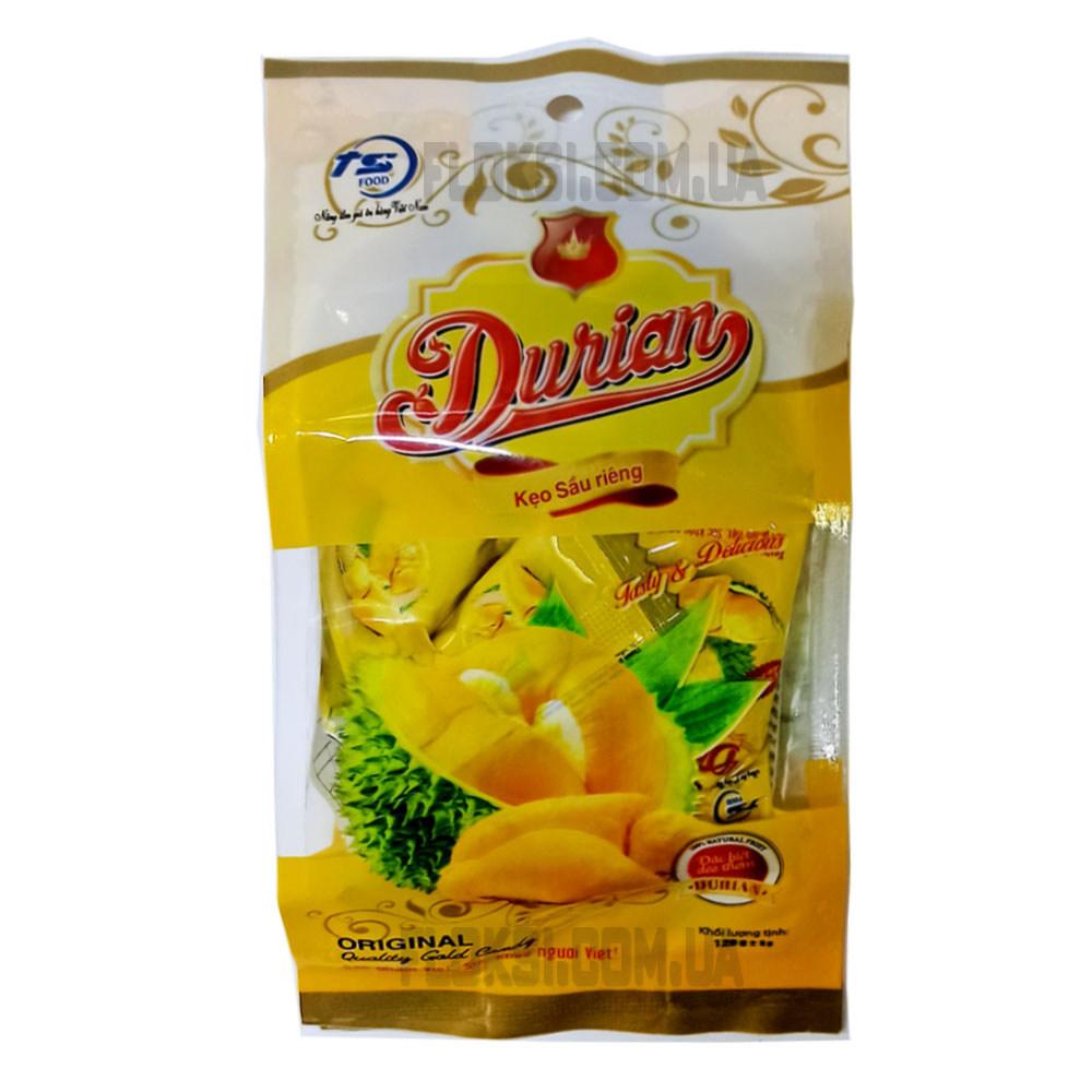 Конфеты с Дурианом 120 г. Вьетнам (ID#1243025106), цена: 100 ₴, купить ...