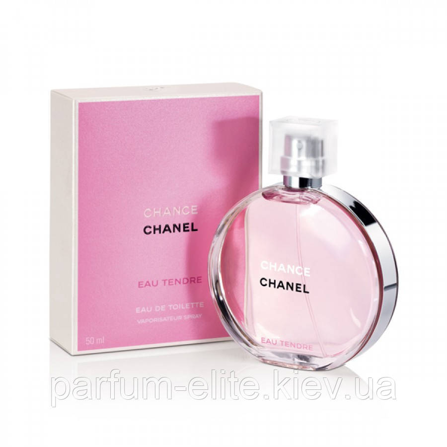 Женская туалетная вода Chanel Chance Eau Tendre 100ml(test) по ...