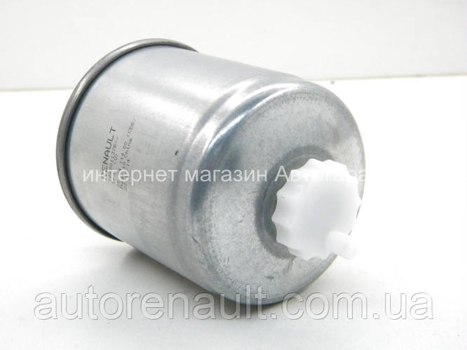 Фильтр топливный на Рено Кенго II (с отвертием под нагреватель) 1.5 dCi ...