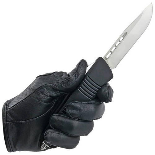 Купити Нож Microtech Combat Troodon D2 Drop Point (Replica), ціна 1554 ...