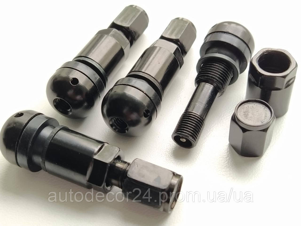 Ниппель, вентиль под датчик, разборный для литых и стальных дисков ...