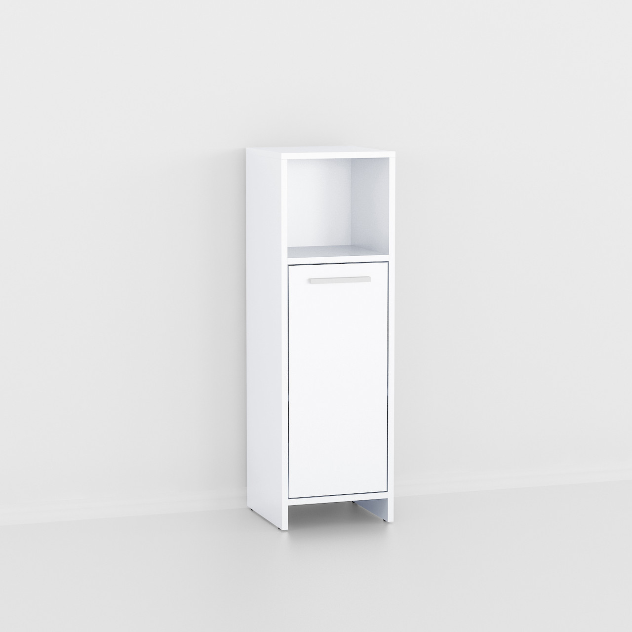 Пенал Мини-шкаф в Ванную G0018 — Купить Недорого на Bigl.ua (1155157743)