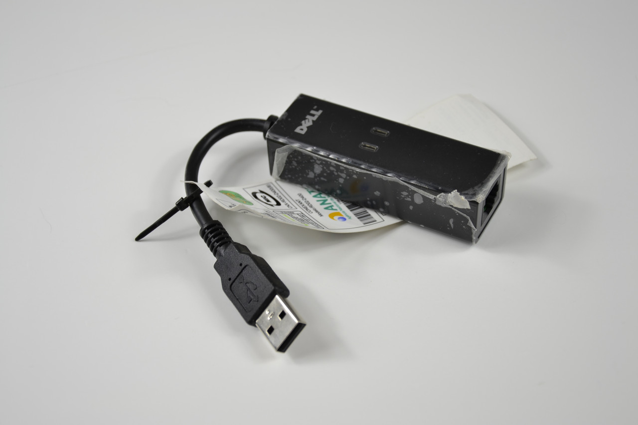 Re-Play.com.ua | Внешний Dial Up USB модем Dell Conexant RD02-D400 (Б/У ...