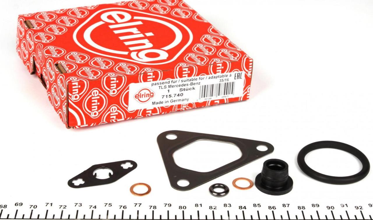 Купить Комплект прокладок турбины MB Sprinter 2.2/2.7CDI (715.740 ...