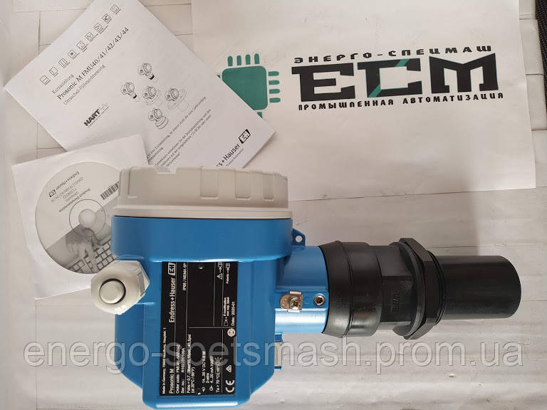 Ультразвуковий рівнемір Prosonic FMU41 (ID#1244004756), цена: 33600 ...