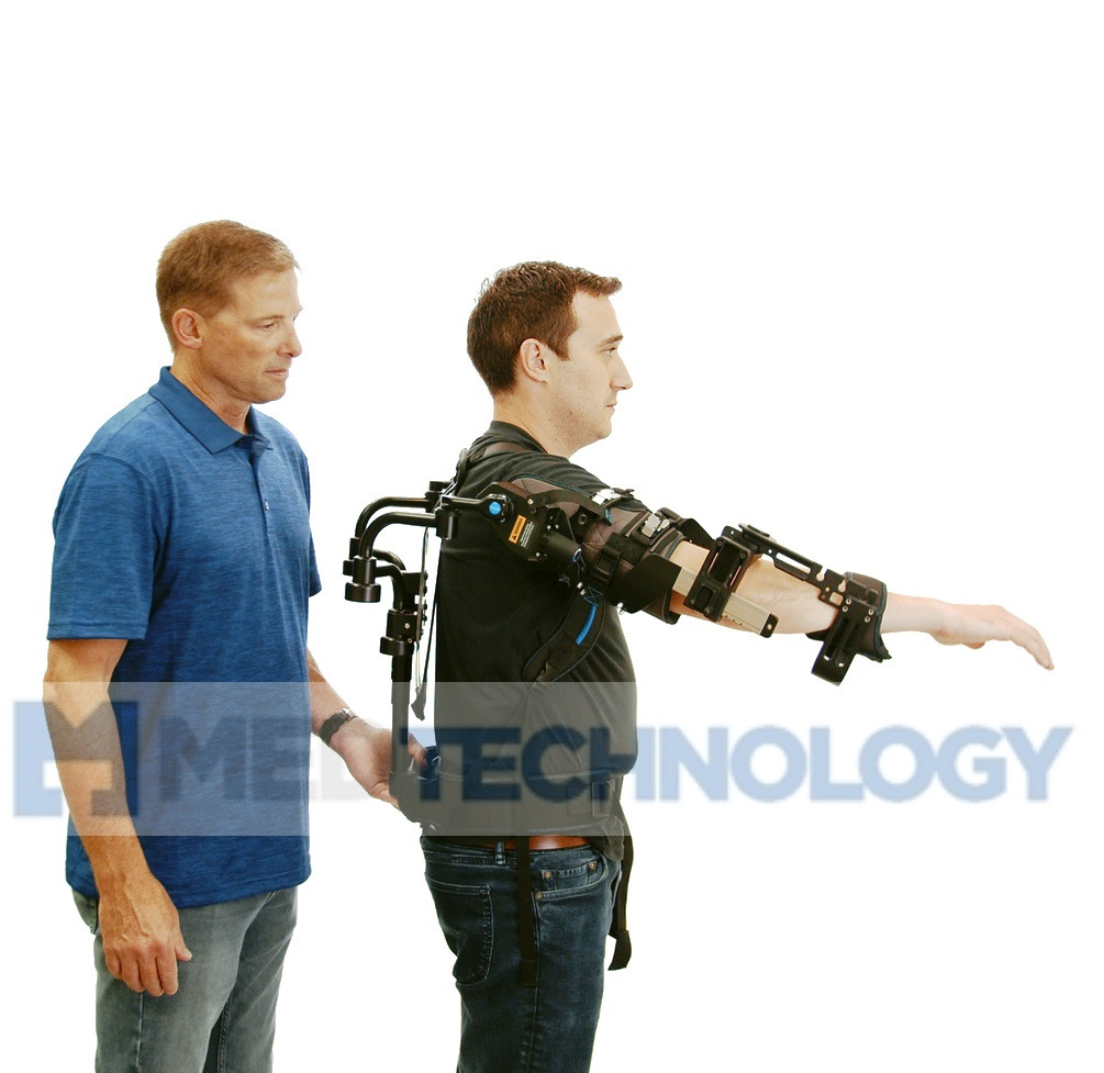 Купити EksoUE (eksoBIONICS) екзоскелет для верхніх кінцівок, ціна ...