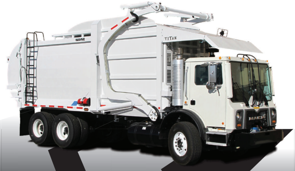 Купить Фронтальный погрузчик Wayne Titan Eco Force, цена — Prom.ua (ID ...