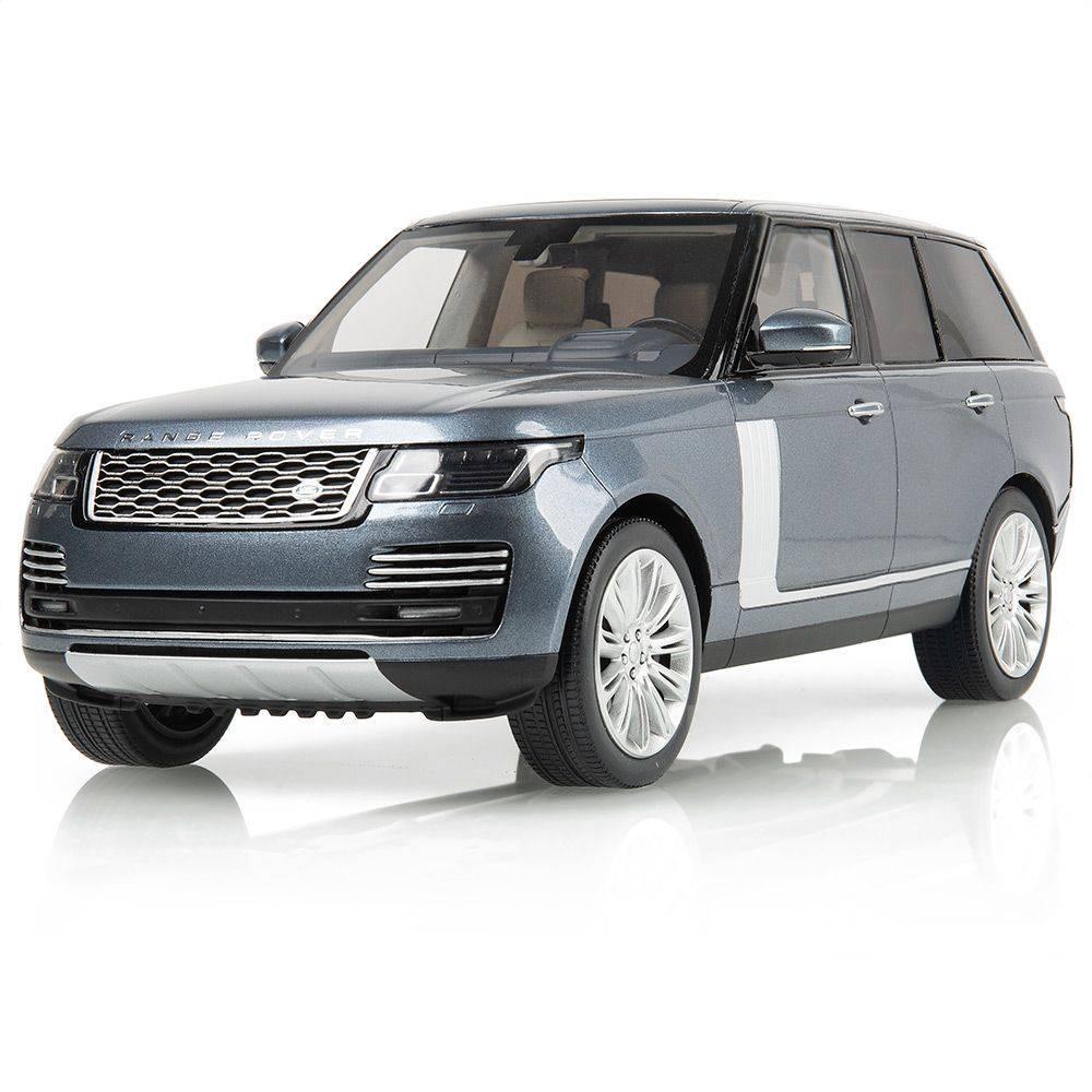 Модель автомобиля Range Rover, Scale 1:18, Byron Blue, артикул ...