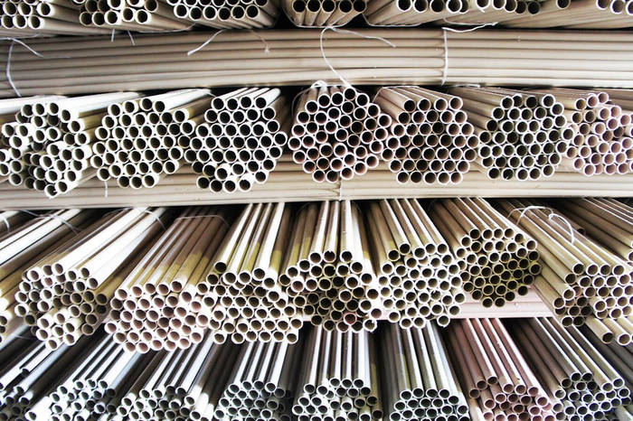 Труба ПВХ для опалубки 25 мм 2000 мм, цена 22 грн — Prom.ua (ID#1244356363)