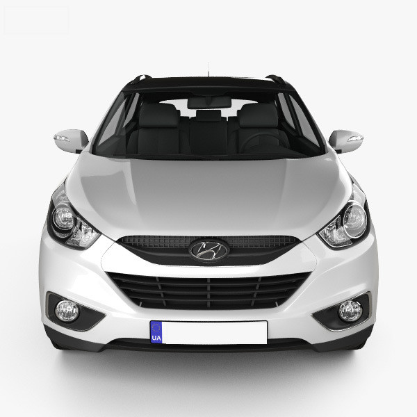 Лобовое Стекло Hyundai IX35 (09-) — Купить Недорого на Bigl.ua (1244366944)