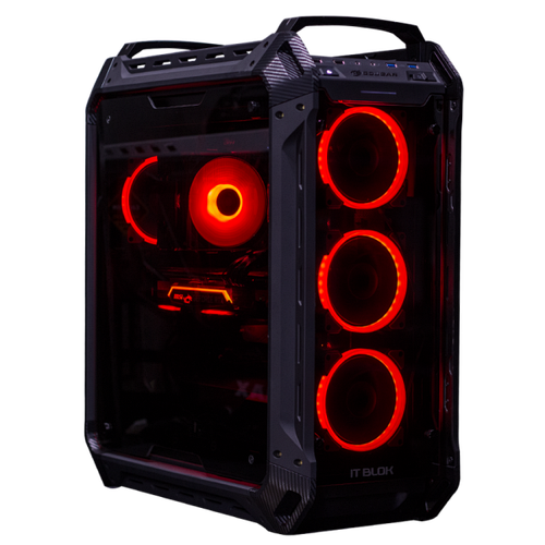 Cougar Panzer EVO RGB Tower / AMD Ryzen Threadripper 3970X (32 (64 ...