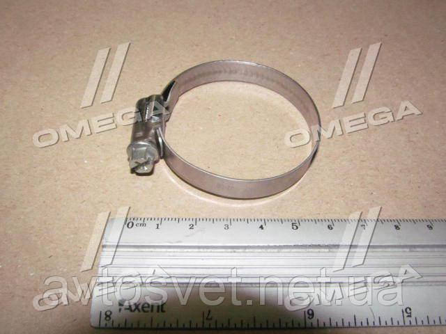 Купити Хомут затяжний нерж. 32х50 (пр-во MIKALOR) Хомут 32-50/9 W2 ...