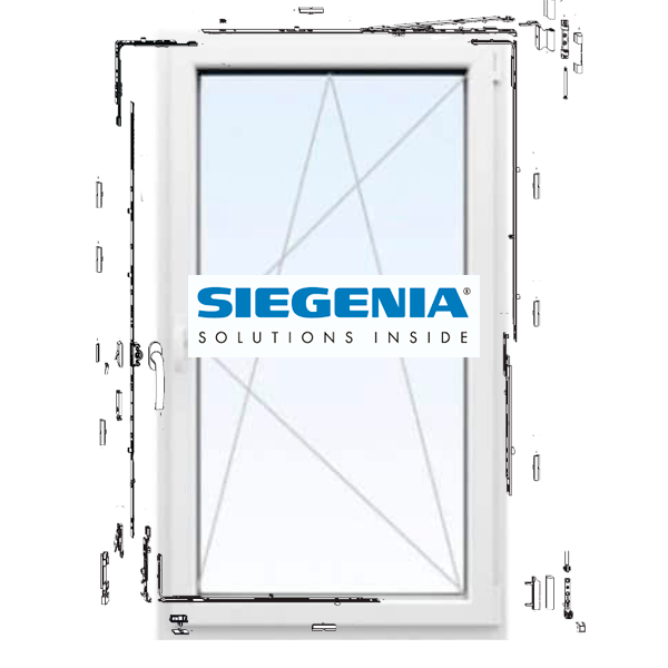 Фурнітура Siegenia ️Купити в Києві | "Фурнітура.Київ.Юа"