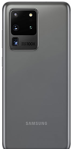 Задняя крышка Samsung G988 (SM-G988B, SM-G988B/DS) Galaxy S20 Ultra ...