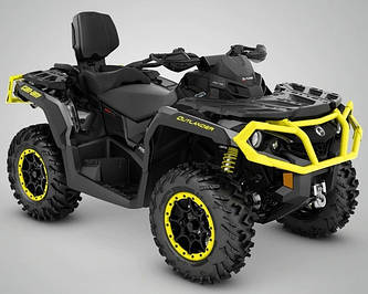 Оригинальные запчасти на квадроцикл от официального представителя BRP ...