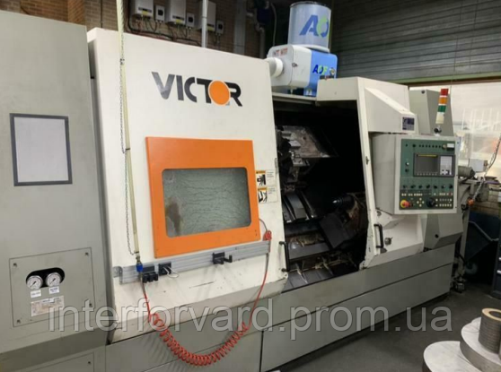 Токарный станок с ЧПУ Victor V-Turn 36 (ID#1245241167), цена: 1625000 ...