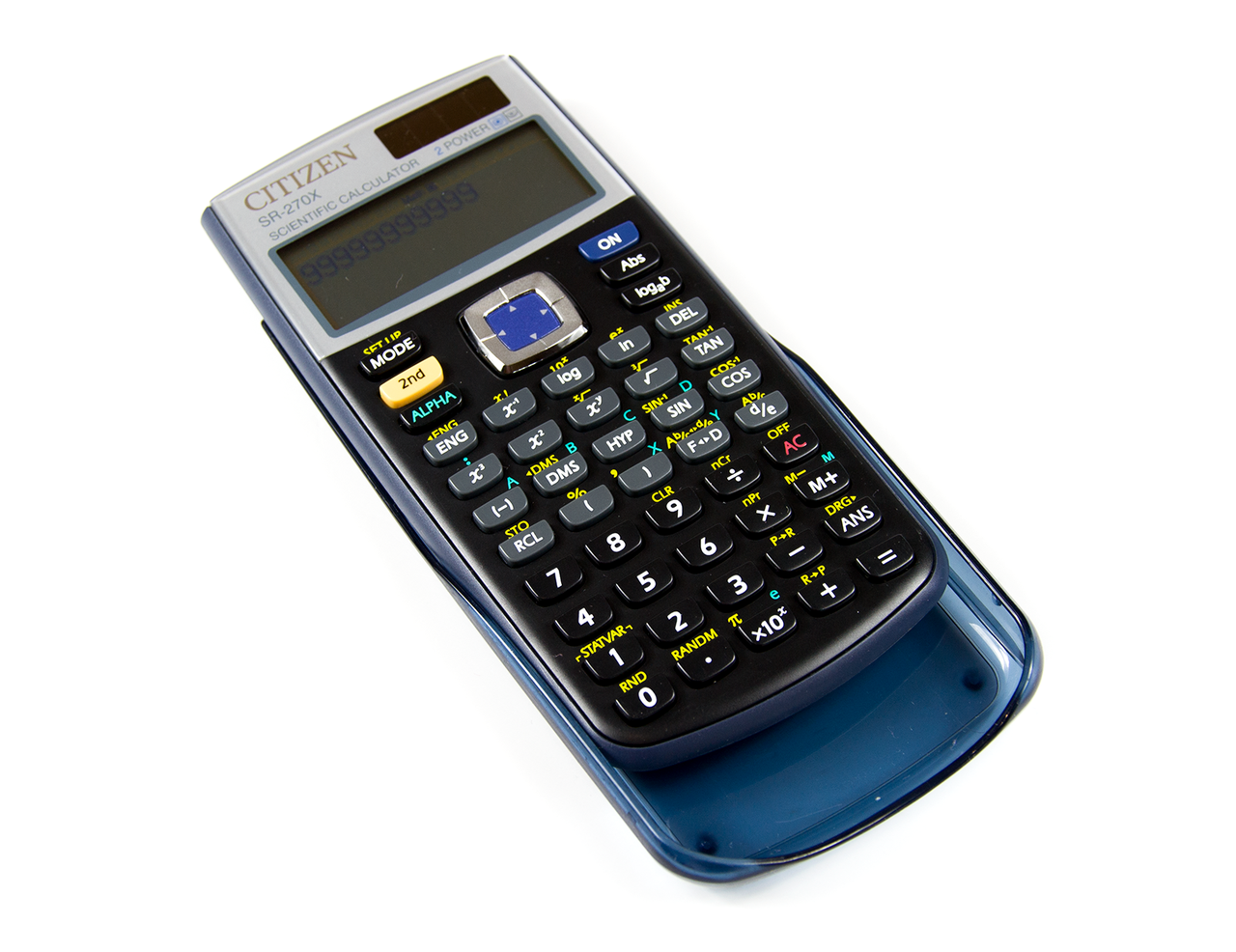 Купить Научный калькулятор Citizen SR-270X Scientific Calculator, цена ...