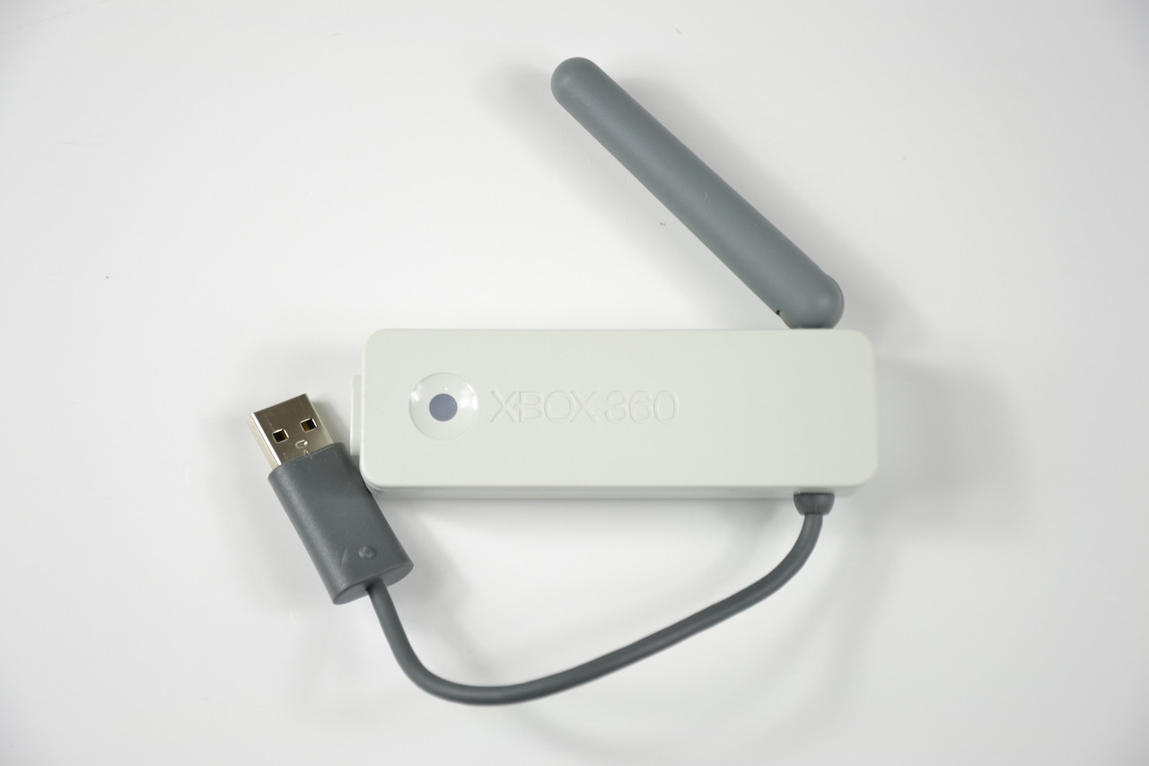 Купить Wi-Fi адаптер для Xbox 360 (Xbox360 Wireless Networking Adapter ...