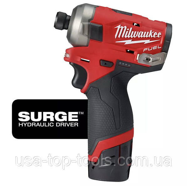 Milwaukee hydraulic impact driver store