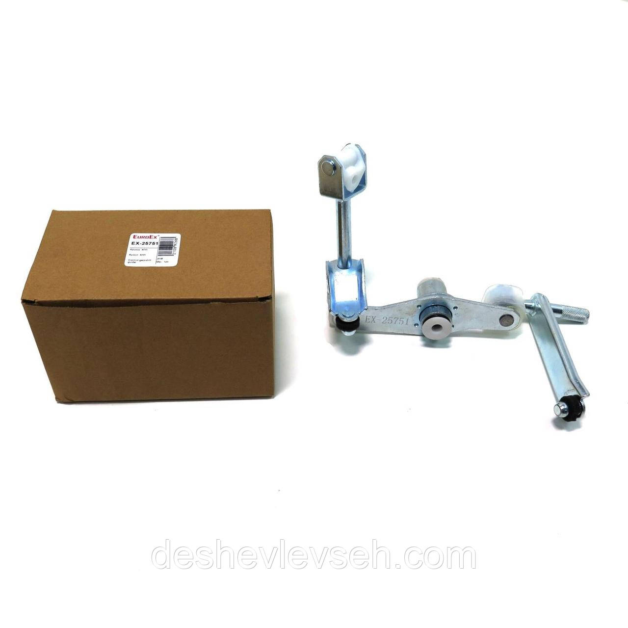 Куліса AVEO в зборі (EX-25751), 96873725\96425751 (EuroEX) (ID ...