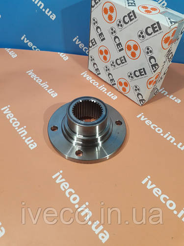 Флянець редуктора середнього моста Iveco Trakker EuroTrakker Івеко ...