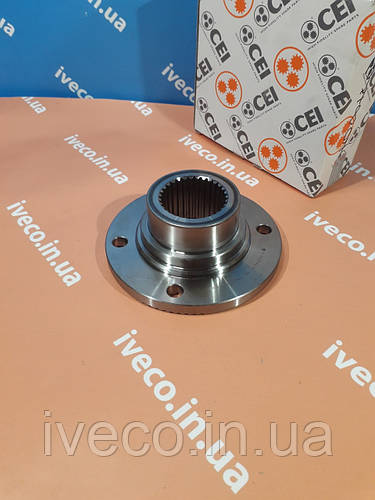 Флянець редуктора середнього моста Iveco Trakker EuroTrakker Івеко ...
