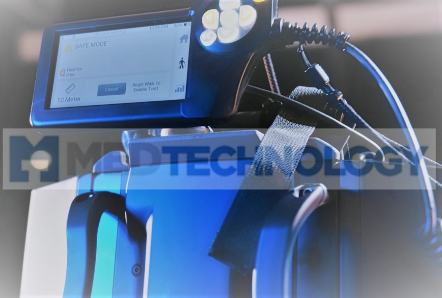 Купити EksoNR (eksoBIONICS) роботизований екзоскелет, ціна - Prom.ua ...