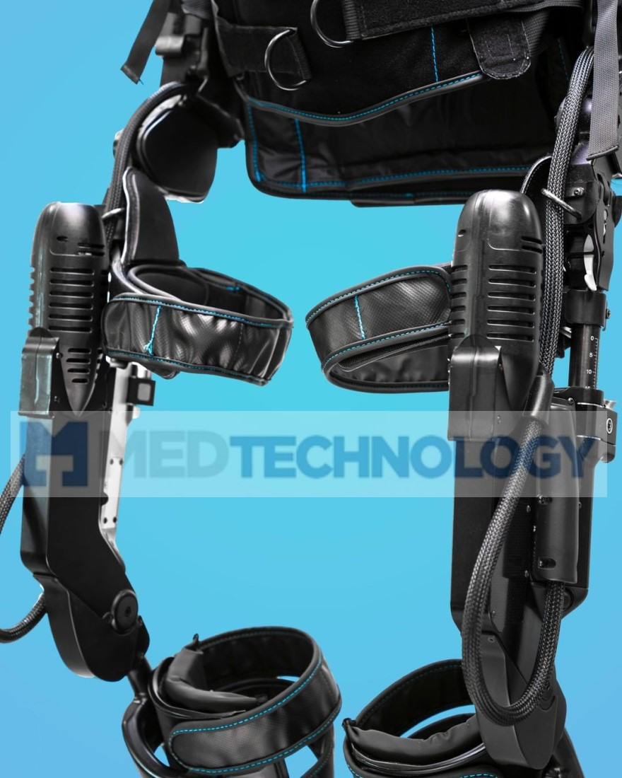 Купити EksoNR (eksoBIONICS) роботизований екзоскелет, ціна - Prom.ua ...