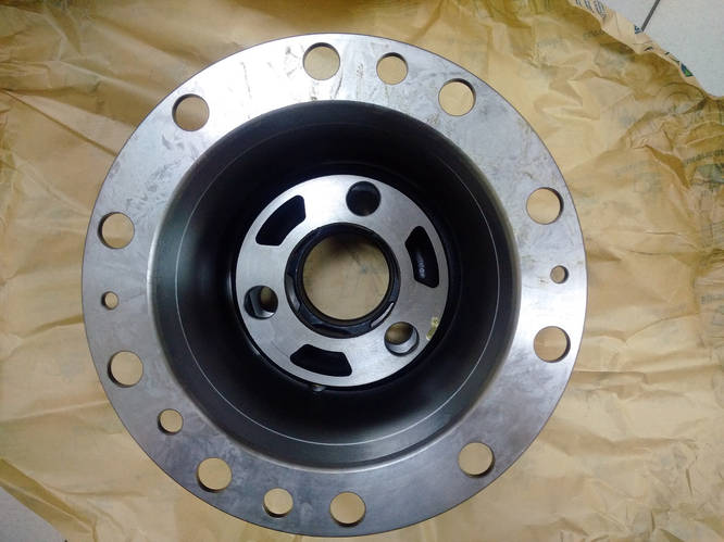 Купить Корпус бортового редуктора для VOLVO FH/FM, цена 26500 ₴ — Prom ...