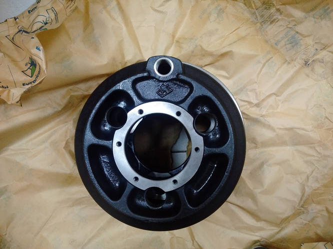 Купить Корпус бортового редуктора для VOLVO FH/FM, цена 26500 ₴ — Prom ...