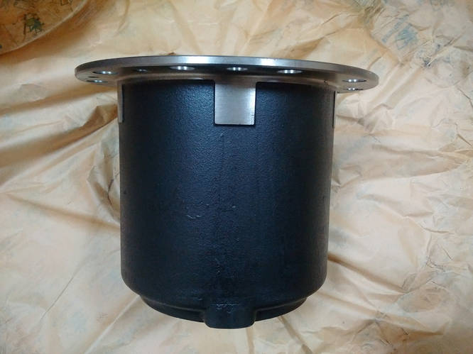 Купить Корпус бортового редуктора для VOLVO FH/FM, цена 26500 ₴ — Prom ...