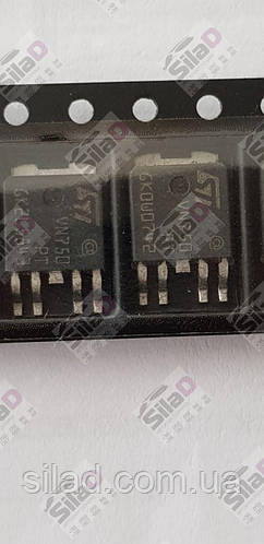 Микросхема VN750PT VN750-E STMicroelectronics корпус PPAK TO252, цена 100 грн — Prom.ua (ID ...