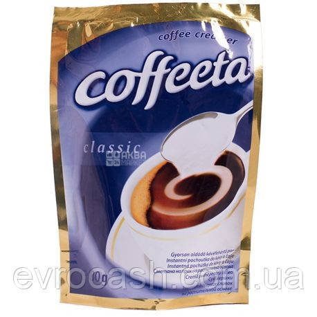 Купить Сухі вершки Coffeta Classic, цена — Prom.ua (ID#1245686518)