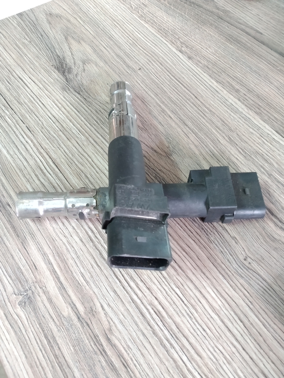 Катушка Audi Q7 TT Seat Leon VW Golf 5 Passat Phaeton Touareg 3.2 3.6 ...