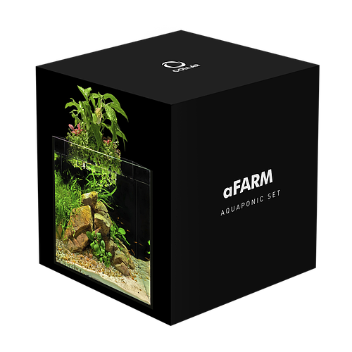 Купити Акваріумний набір aFARM AQUAPONIC SET 13 л з фермою для ...