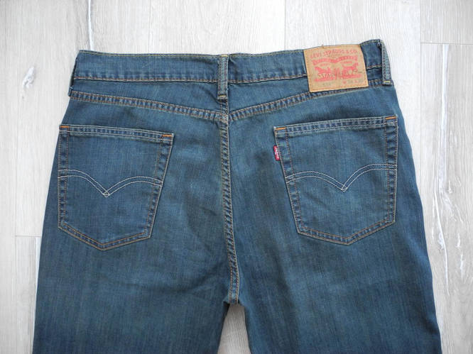 Купить Джинсы Levis 514 34/30 Египет EGYPT ( Сост Нового ), цена 900 ₴ — Prom.ua (ID#1246296950)