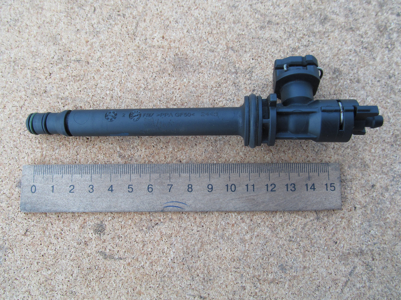 Купить Трубка сцепления renault trafic master opel vivaro movano nissan ...