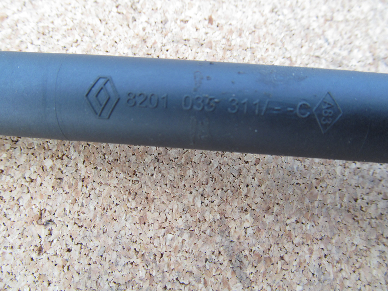 Купить Трубка сцепления renault trafic master opel vivaro movano nissan ...