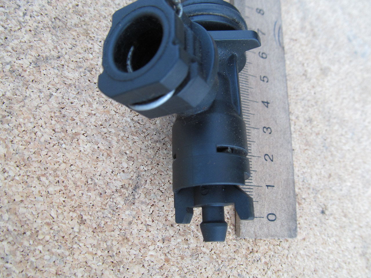 Купить Трубка сцепления renault trafic master opel vivaro movano nissan ...