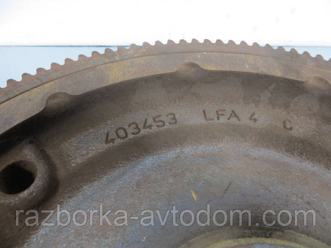 Купить Комплект сцепления (Маховик , Корзина , диск) Citroen Berlingo ...