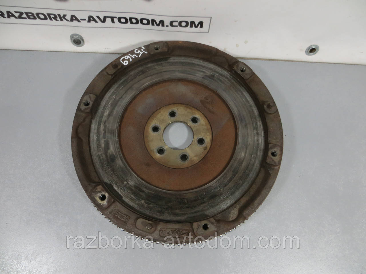 Купить Комплект сцепления (Маховик , Корзина , диск) Citroen Berlingo ...