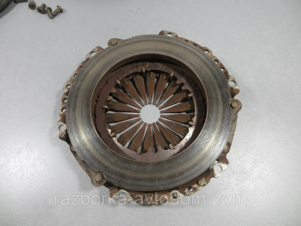 Купить Комплект сцепления (Маховик , Корзина , диск) Citroen Berlingo ...