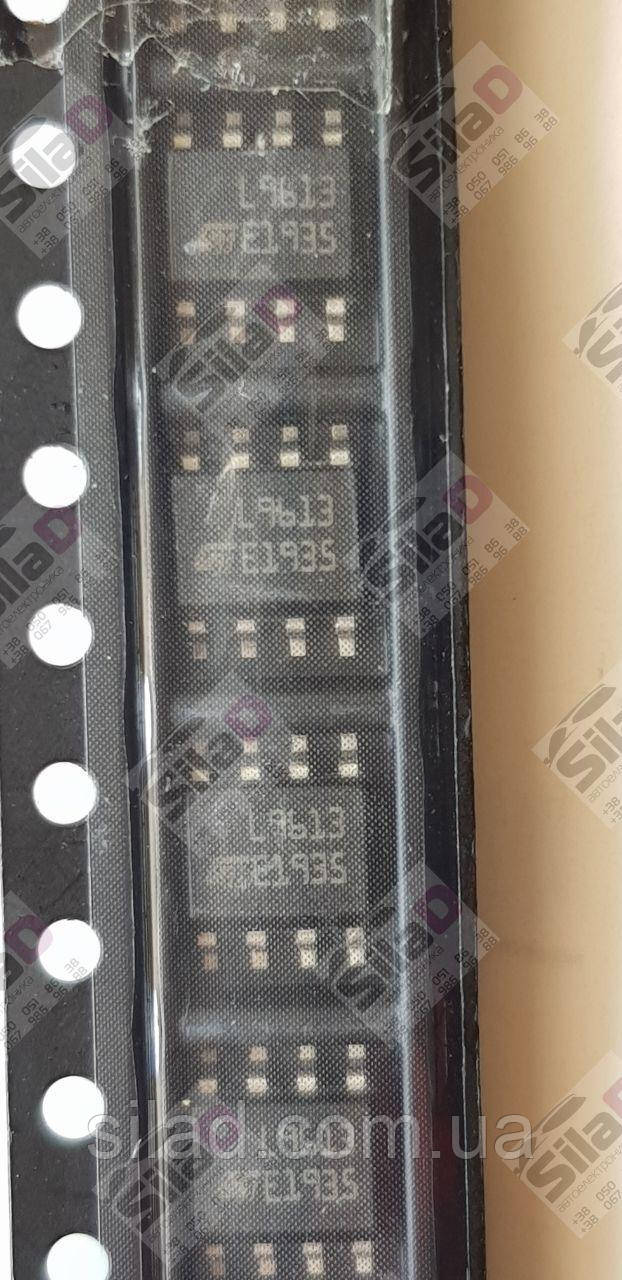 Микросхема L9613 STMicroelectronics корпус SO8 (ID#1227392912), цена: 320 ₴, купить на Prom.ua