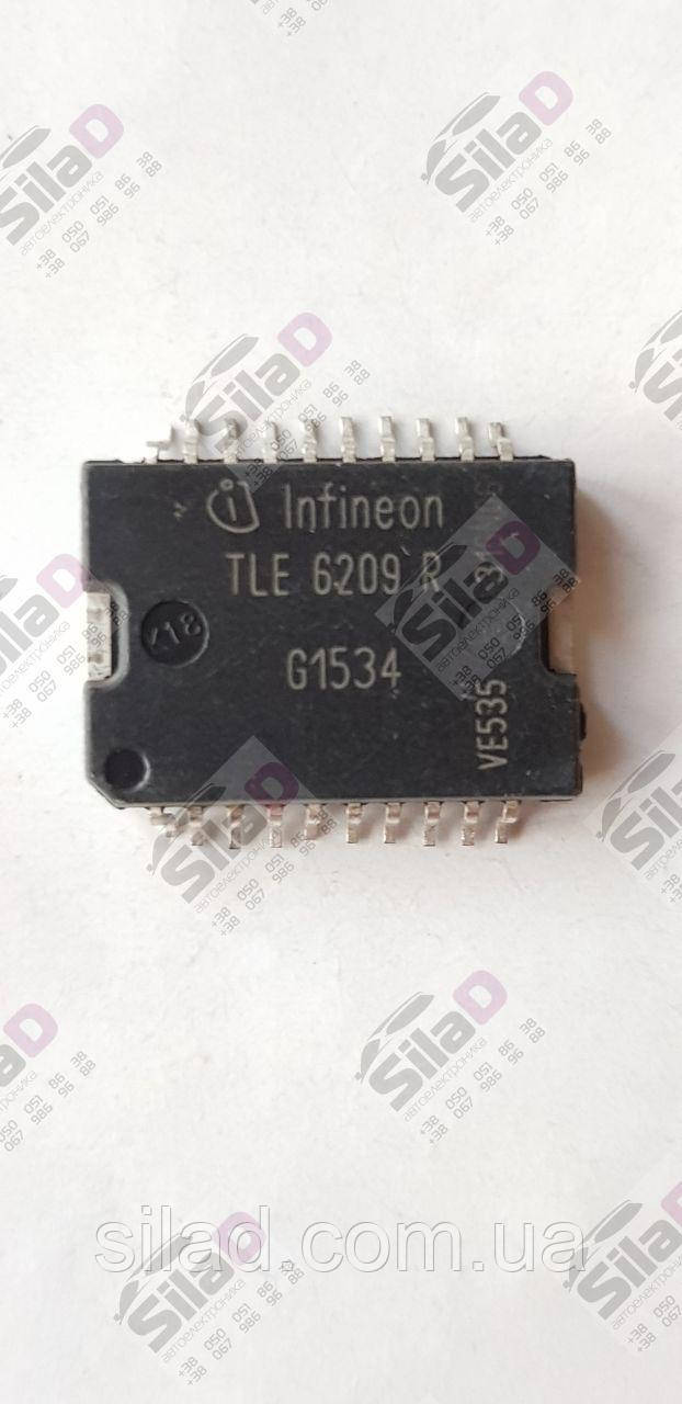 Купить Мікросхема TLE6209R Infineon в корпусе SOP20, цена 400 ₴ — Prom.ua (ID#1247067964)