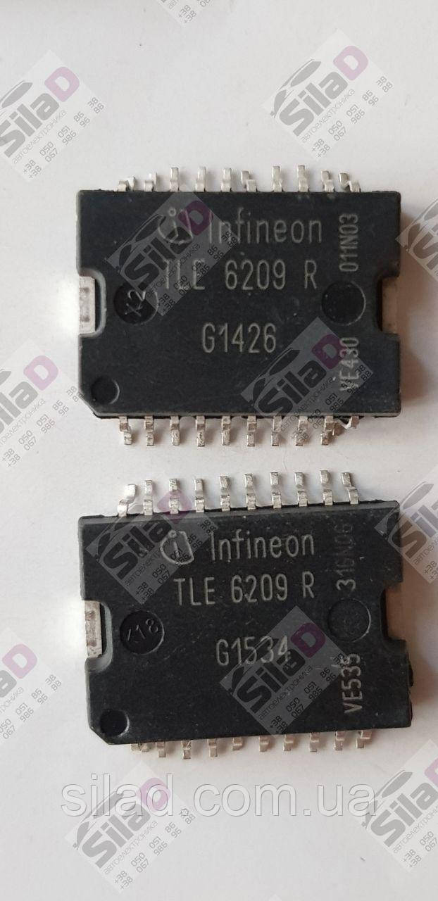 Купить Мікросхема TLE6209R Infineon в корпусе SOP20, цена 400 ₴ — Prom.ua (ID#1247067964)