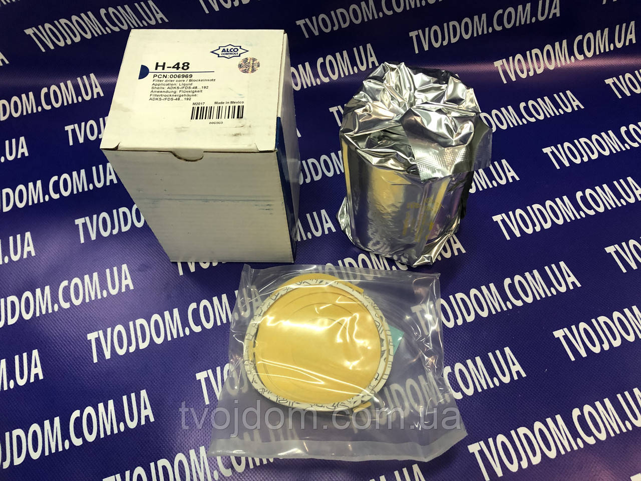 Купить Сердечник для фильтра осушителя Alco Controls H-48 PCN:006969 ...