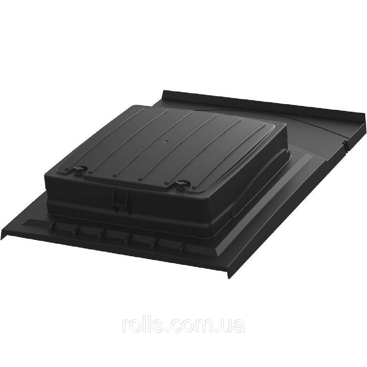 UNIROOF Люк для доступа на чердак, на крышу из черепицы ...