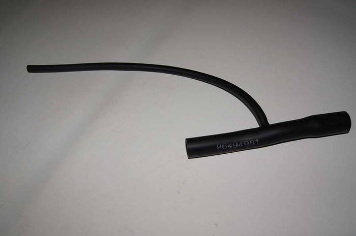 Купить Шланг сапуна Ланос КАР Корея, цена 185 грн — Prom.ua (ID#1247652492)